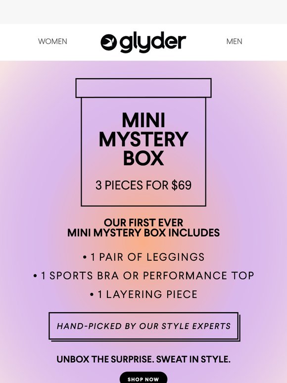 Glyder: Everyone's Loving This Insane Deal 🤩 | Milled
