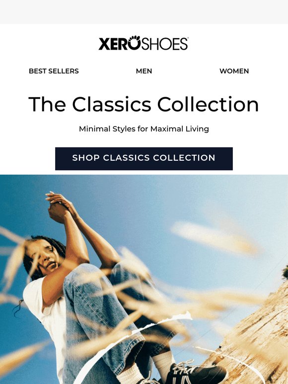 Xero Shoes: Explore the Classics Collection Now | Milled