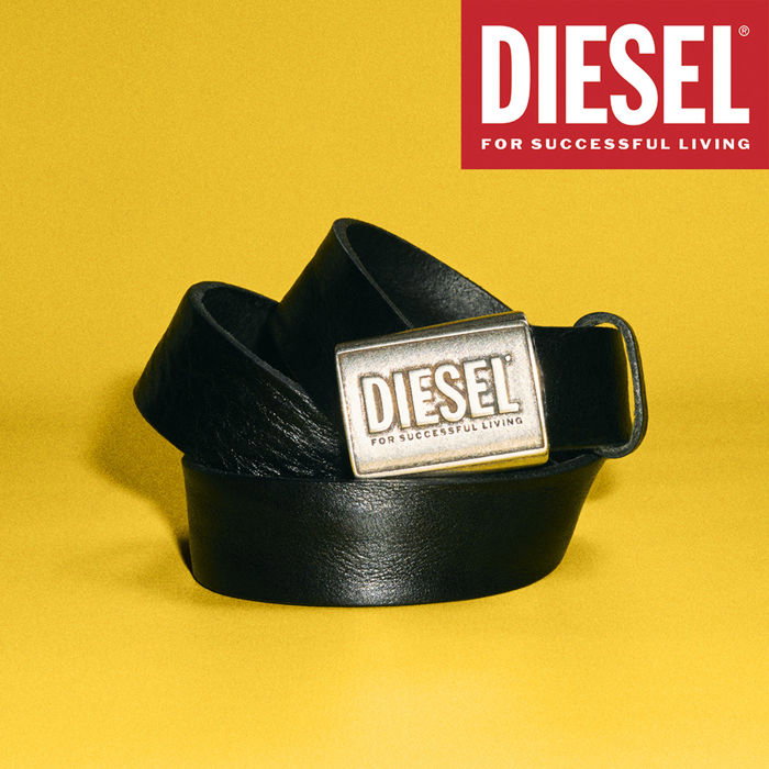 Diesel: Belts: Made For Now. Built For Always. | Milled