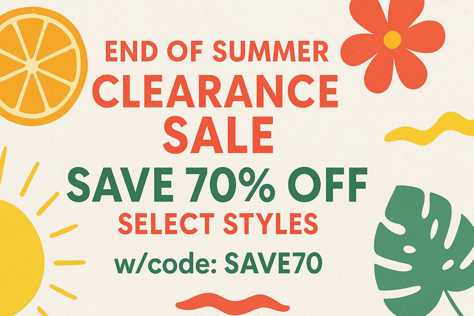 DAWGS: ⚡70% End of Summer Clearance Sale | Milled