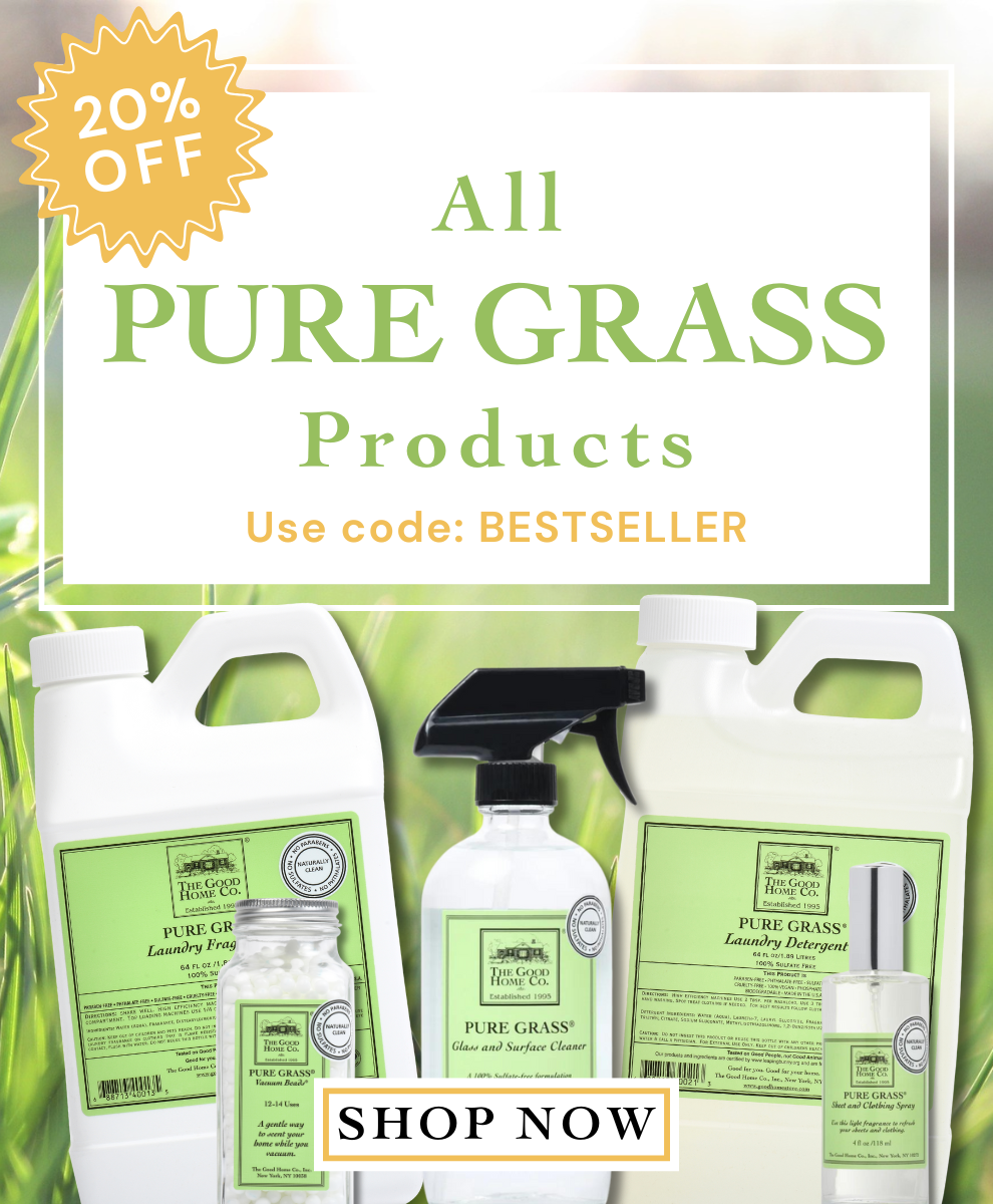 The Good Home Company: Our Bestseller is on SALE! | Milled