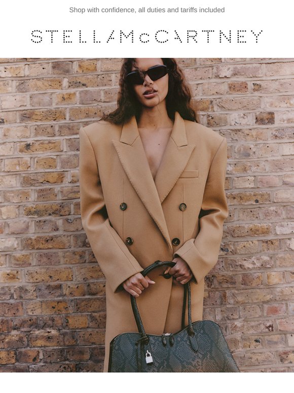 Stella McCartney: It's Time to Layer | Milled