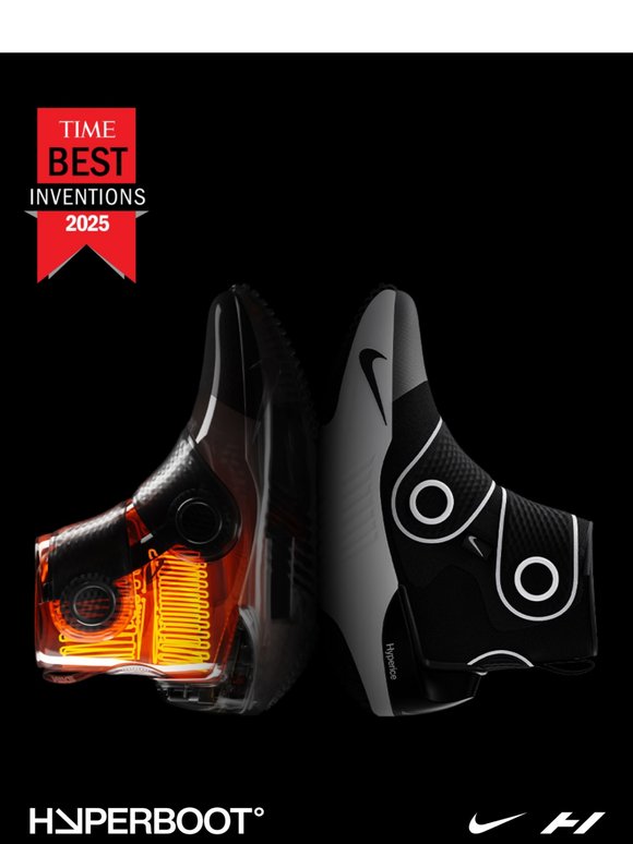 Hyperice: TIME calls it one of 2025’s Best Inventions | Milled