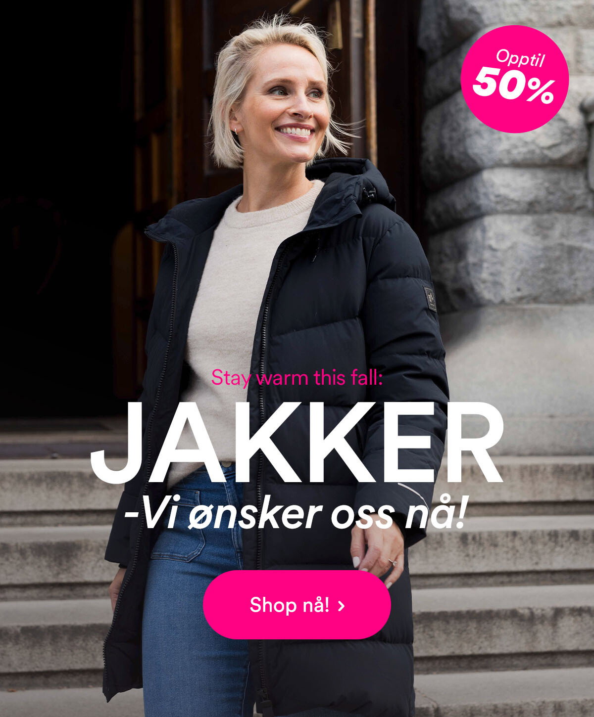 Get Inspired: Jakker vi ønsker oss nå! 🧥💕 | Milled