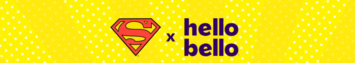 Hello Bello: Now Available: Superman Diaper Designs | Milled