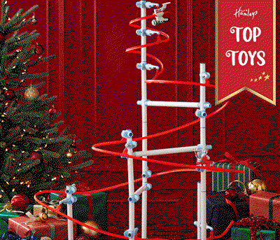 Hamleys: Meet Hamleys Festive 15 Toys for Christmas 🎅 | Milled