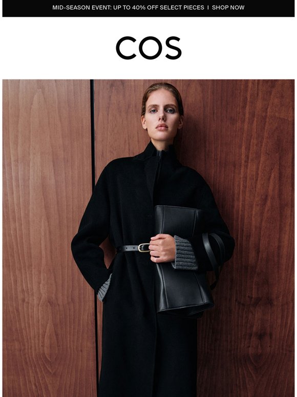 COS: Introducing the modern wardrobe | Milled