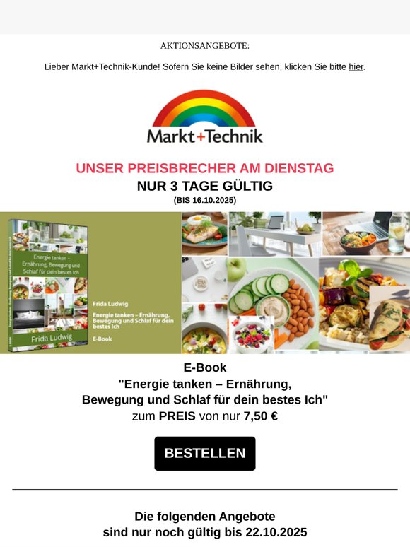 Mut: Unsere Top Angebote der Woche 🔥 Nur noch gültig bis 22.10.2025 ...