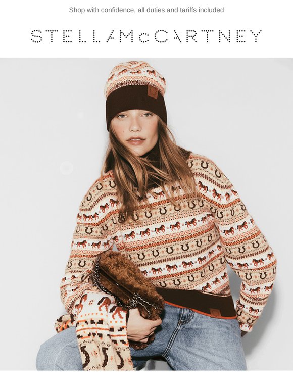 Stella McCartney: The après-ski edit | Milled