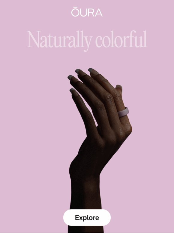 Oura Ring: Style meets science — your next health upgrade awaits | Milled