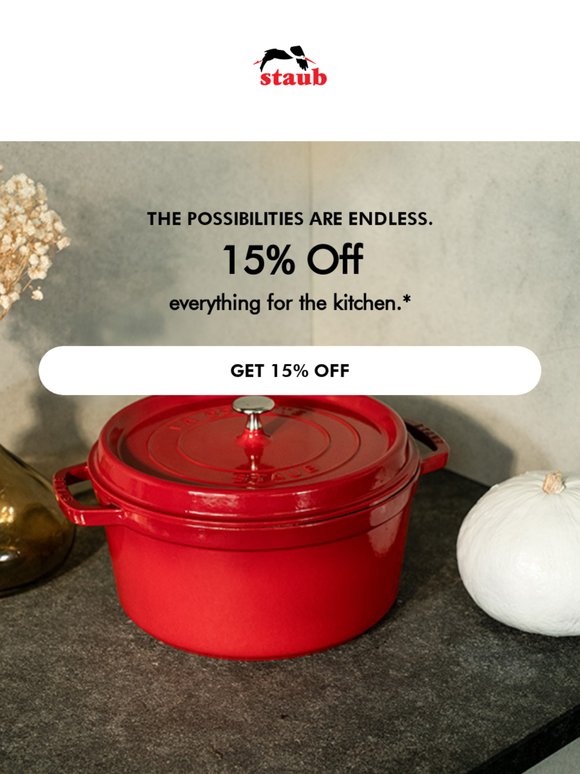 ZWILLING: Here's your 15% off. These tools might come in handy, too ...
