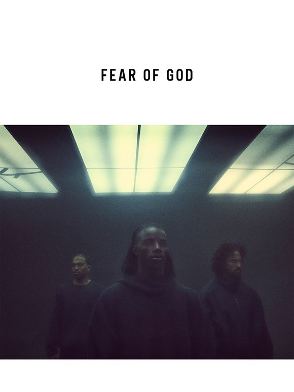 Fear of God: Shop Fear of God Athletics | Milled