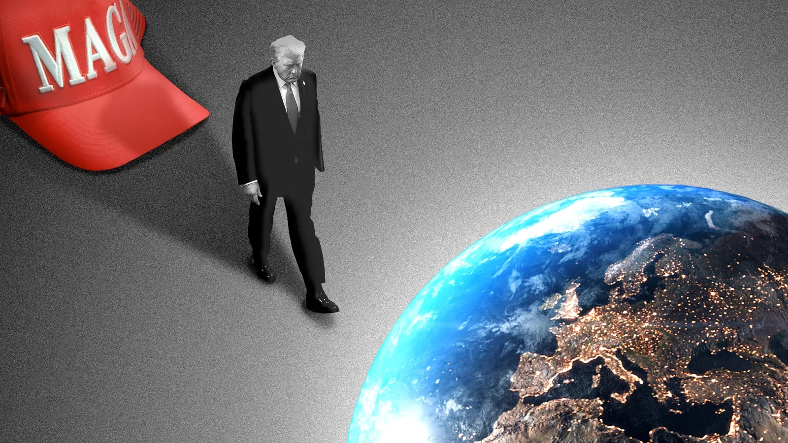 Axios: 🌏 Axios AM: Trump the globalist | Milled