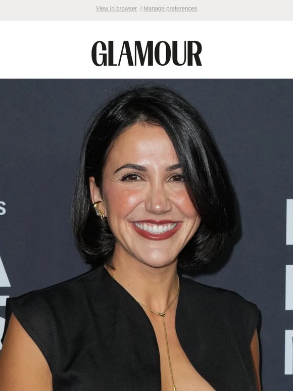 Glamour: Angel Reese & Suni Lee Shared a Full-Circle Moment at the VS ...