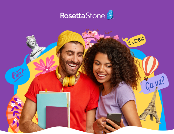 Rosetta Stone: Ends in hours! Your last chance for £10.95/month | Milled