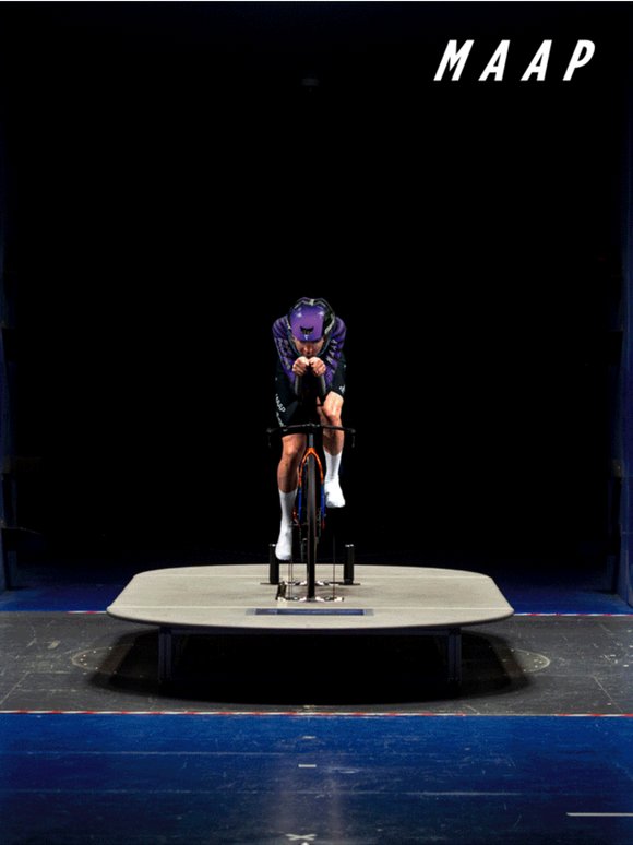 MAAP: [NEW] PRO AERO: Introducing WorldTour Propulsion | Milled