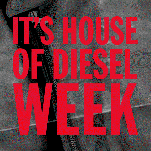 Diesel: 30% OFF | House of Diesel Week Is Here | Milled