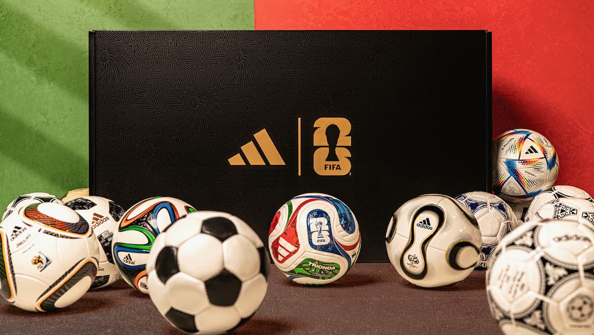 Soccer Wearhouse: ⚠️ FIFA x adidas // Collectors World Cup 2026™️Mini ...