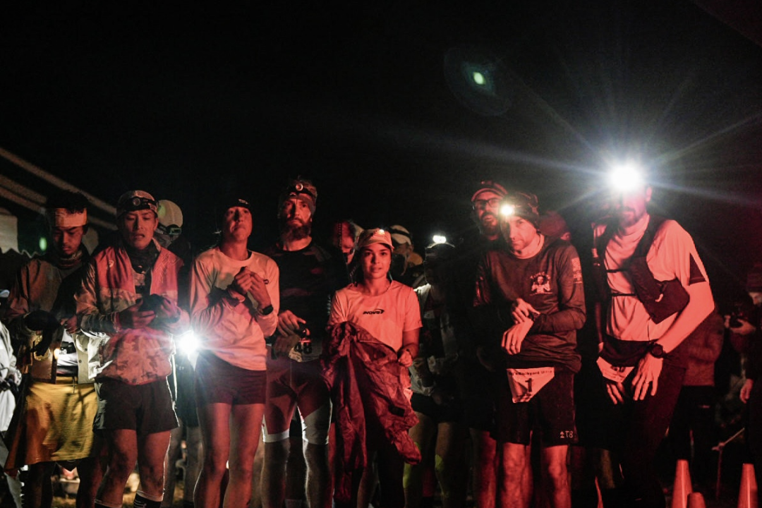 inov-8: The Ultimate Ultra Running Kit List | Milled