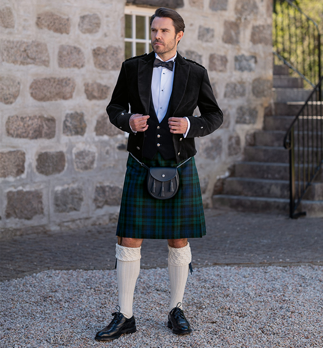 The House of Bruar: Mr —: A Wee Bit of Scotland | Milled