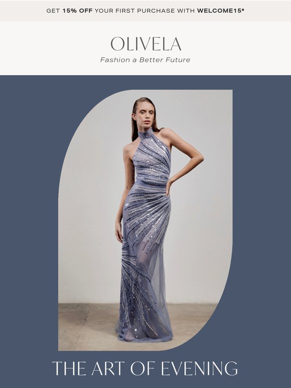 Olivela: Nights that shimmer, styles that shine | Milled