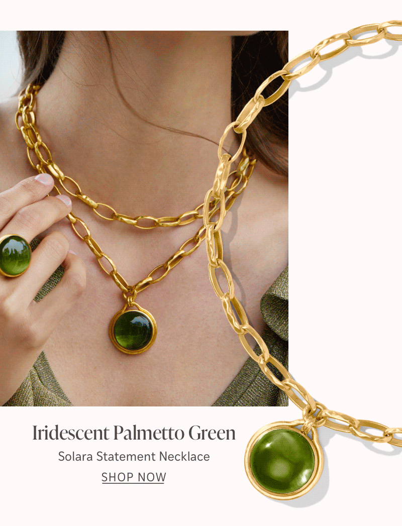 Julie Vos: Make a Statement | Milled