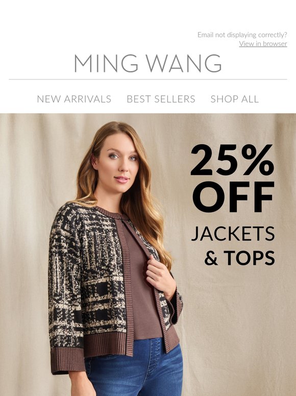 Ming Wang: The Perfect Style Combination | Milled