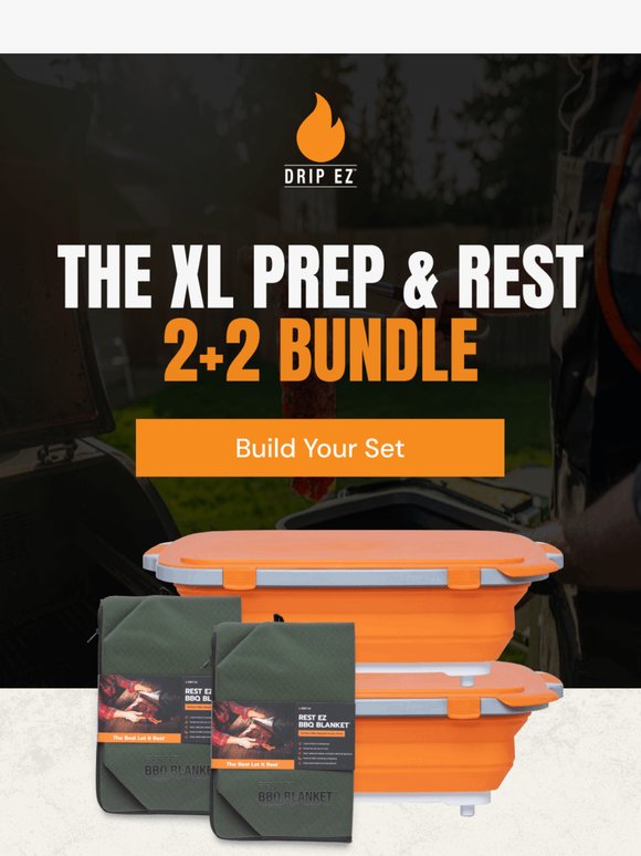 Drip EZ: Mix & Match Colors With The 2+2 Bundle | Milled
