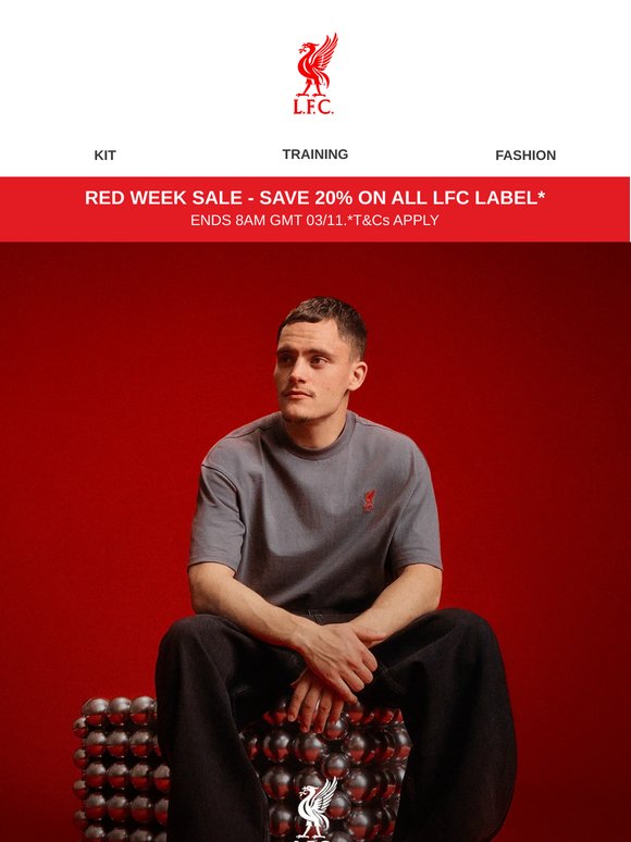 Liverpool FC: Christmas has arrived at LFC | Milled