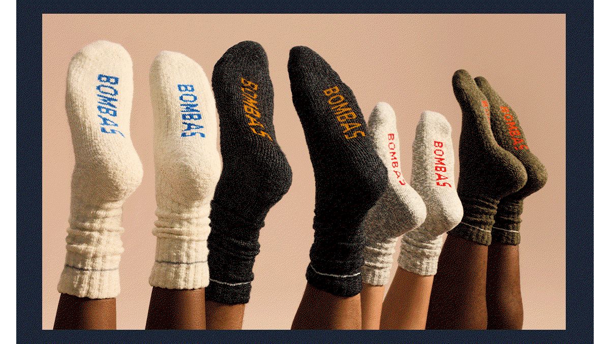 Bombas: The Boot Sock Is Back (In New Colors) | Milled