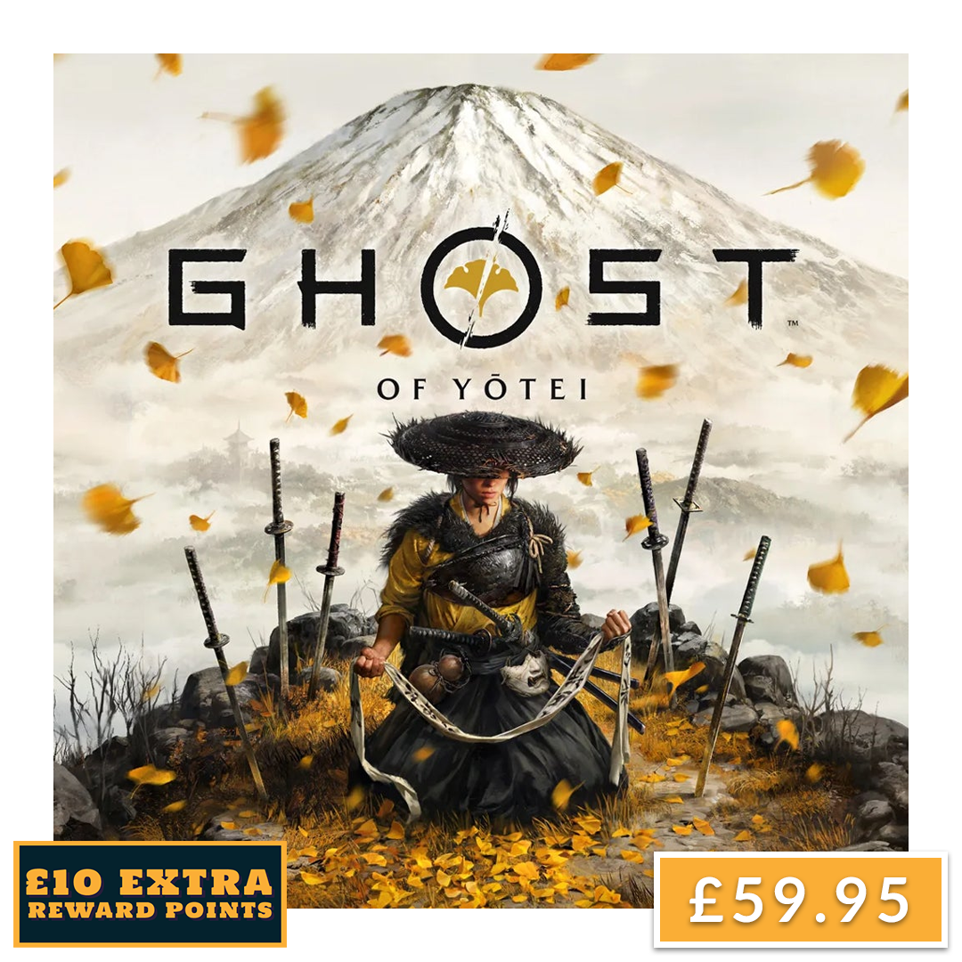 The Game Collection: LAST CHANCE! Get £10 extra Reward Points on these ...