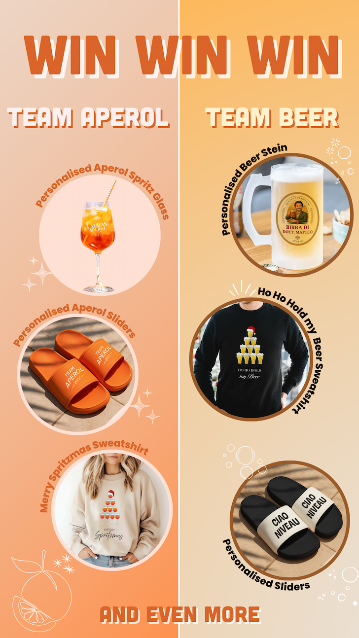 Firebox: Last day: Team Aperol or Team Beer? | Milled