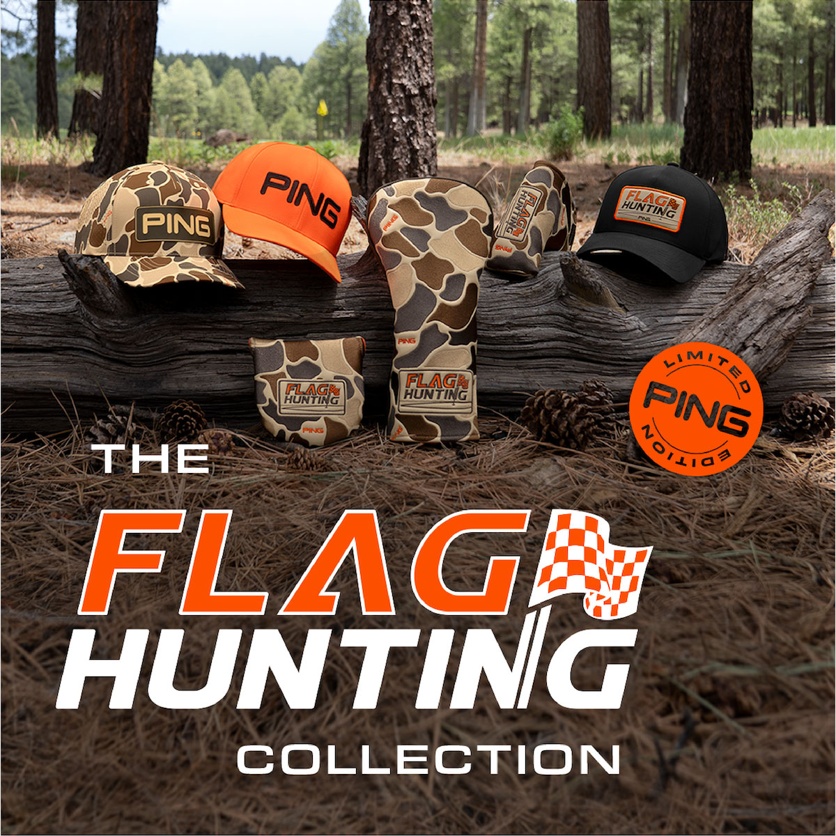 Ping: On The Hunt For New Merch? | Milled