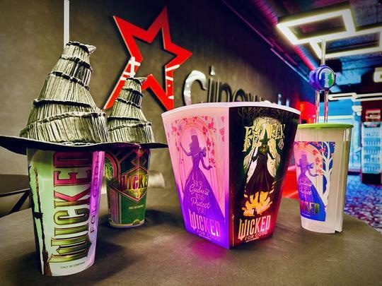 Cineworld: Prepare to be changed... for good! WICKED: FOR GOOD is on ...