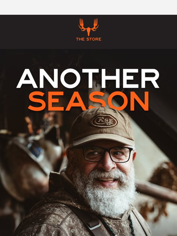 MeatEater: Brent Reaves Ain’t Slowin’ Down | Milled