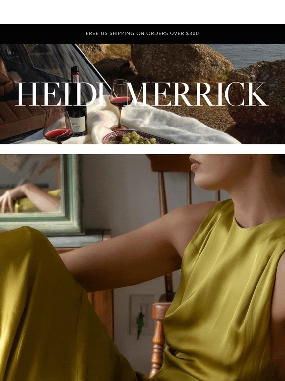 Heidi Merrick: Re-introducing, the Gale Gown | Milled
