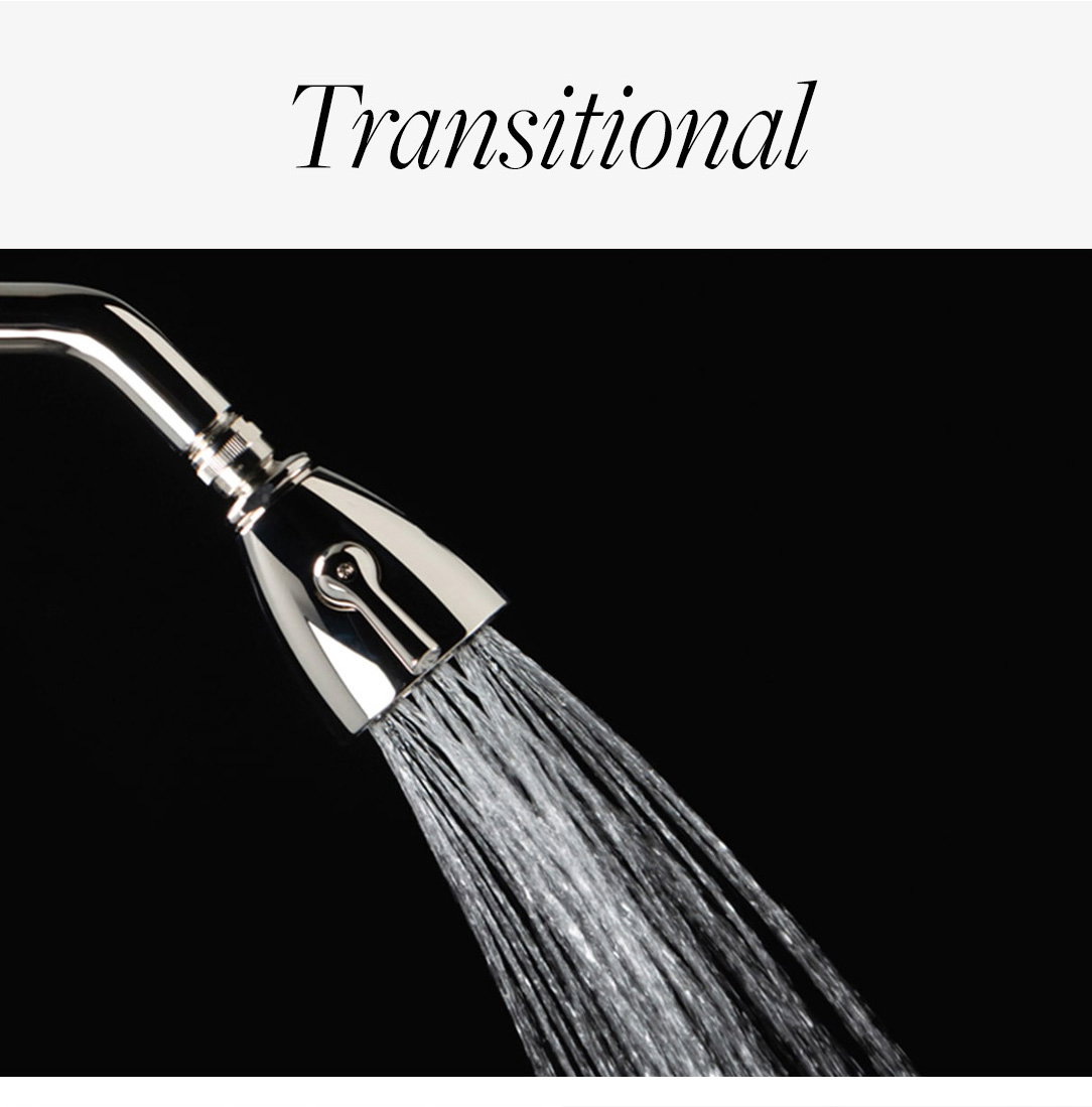 Waterworks: Shower Style | Milled