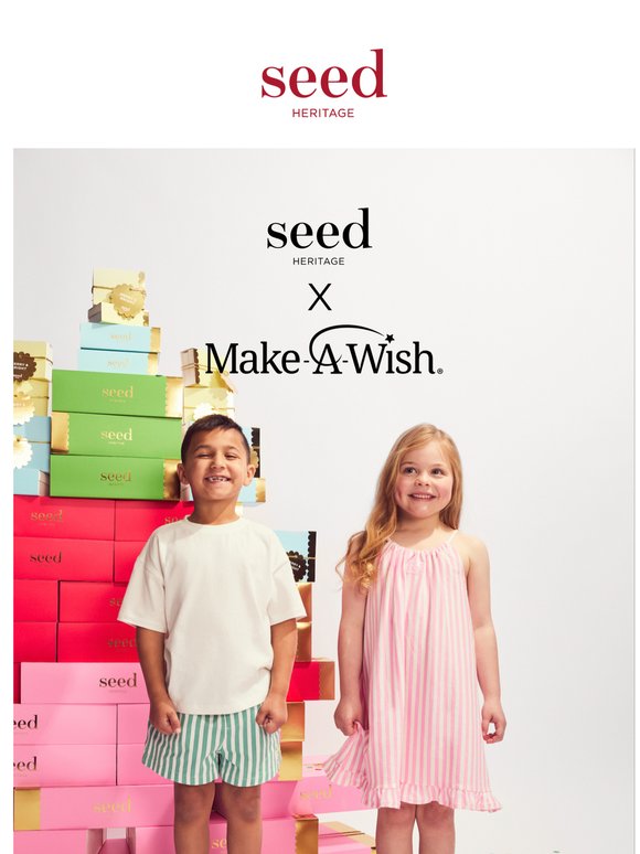 Seed Heritage: Giving Starts With Seed | Milled