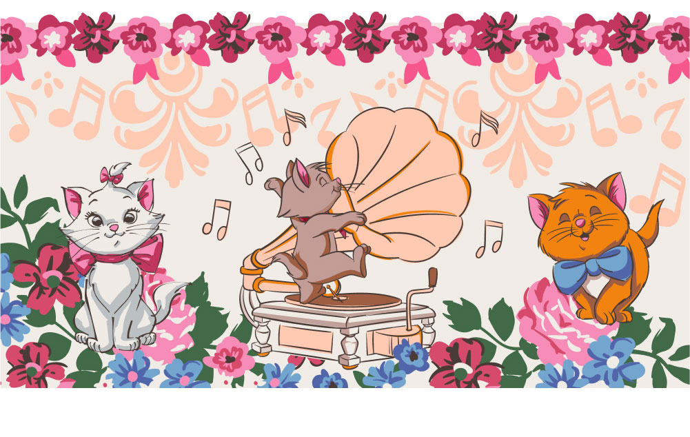 Vera Bradley: Discover The Aristocats: A fanciful collection for every ...