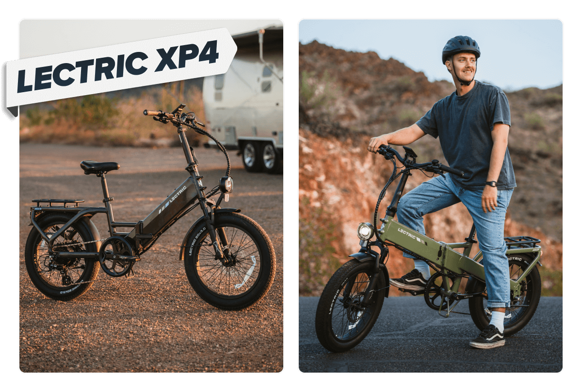 Lectric eBikes: XP4 Savings You Can’t Miss | Milled