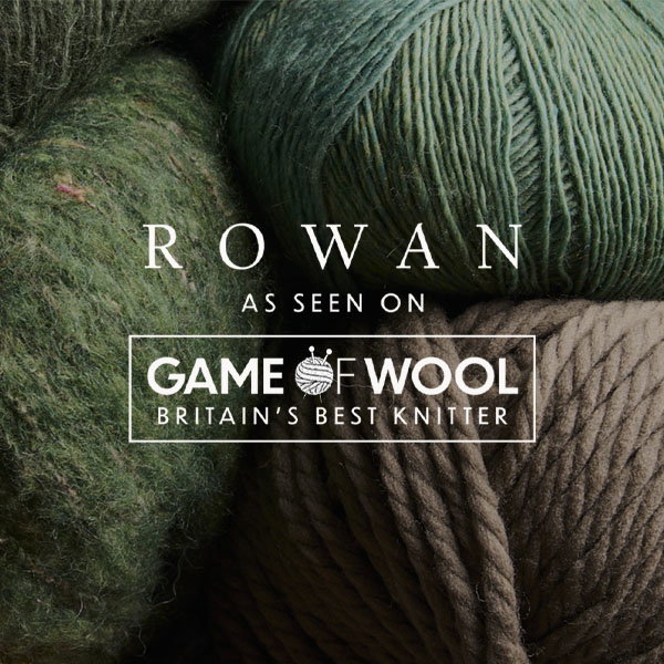 LoveCrafts: As Seen On TV: Rowan on Game of Wool 📺 | Milled