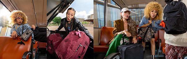 Kipling: New in: Our most charming collection | Milled