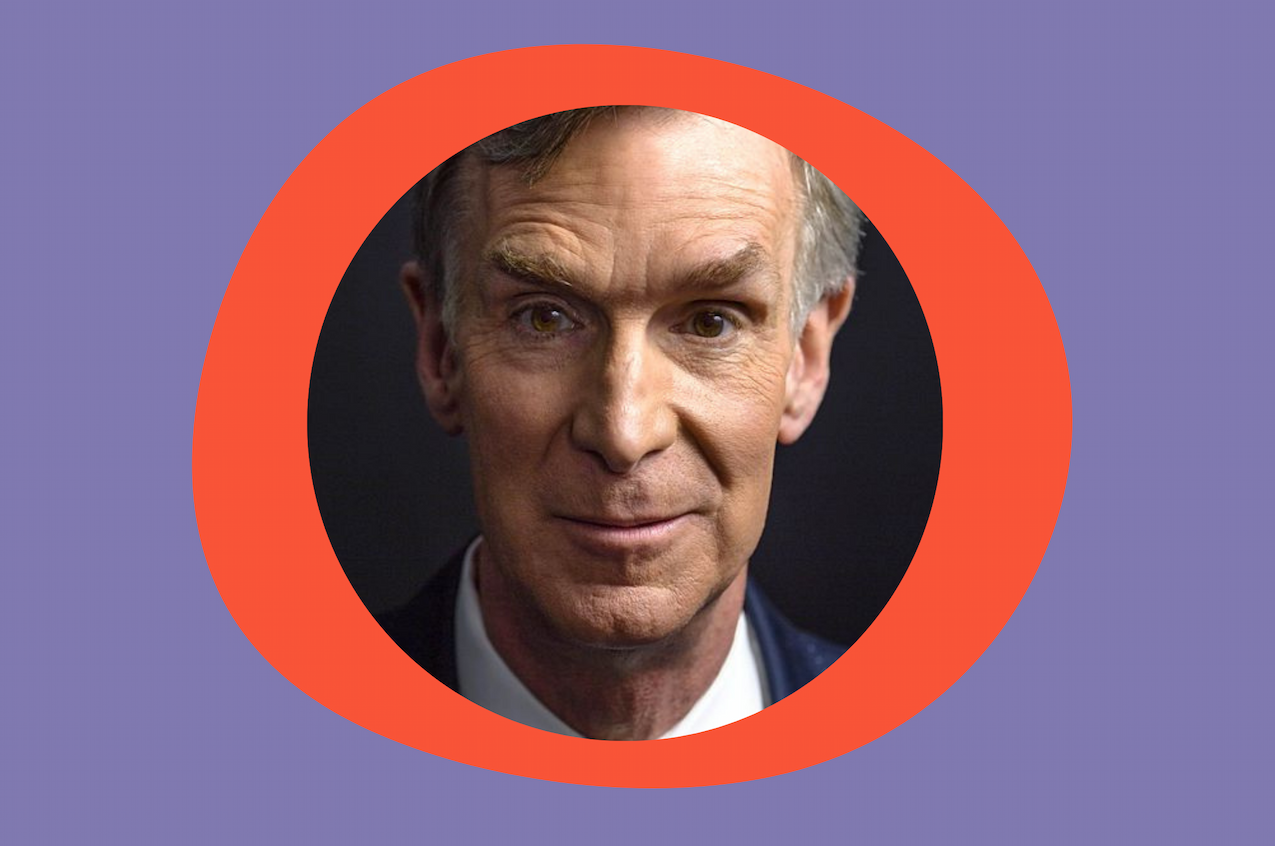 Panda Planner: How Bill Nye Keeps His Mind Sharp and Spirit Young | Milled