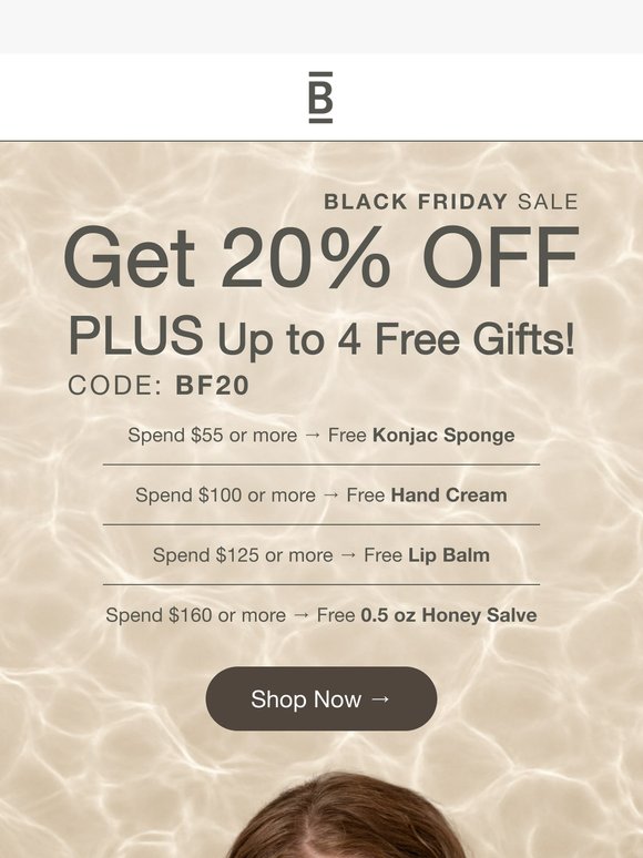 Blossom Essentials: We’re Starting Black Friday Early, So You Can Relax ...