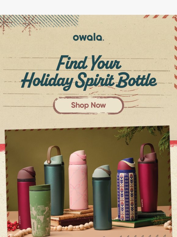 Owala: Time to Open Your Presents 🎁 | Milled