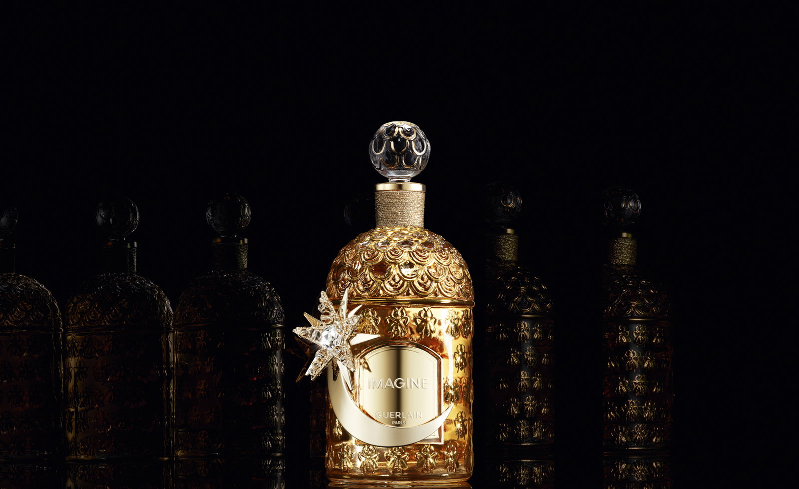 Guerlain: New Imagine Guerlain 2025 | Milled
