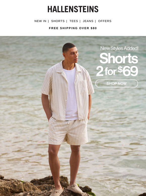 Hallenstein Brothers: Short Season 🔥 | Milled