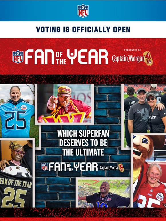 NFL Gamepass: It's Time! Voting Is Officially OPEN 🎉 | Milled