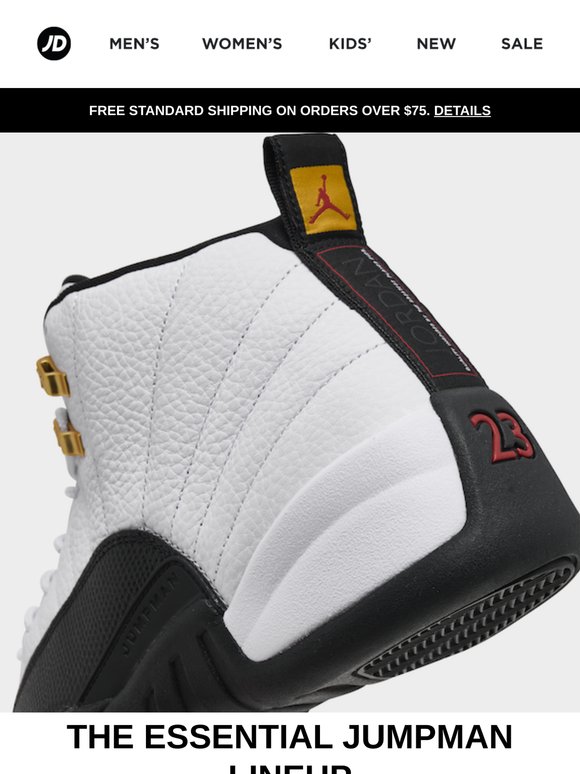 JD: 🔥The Most Wanted Jordans Just Dropped | Milled