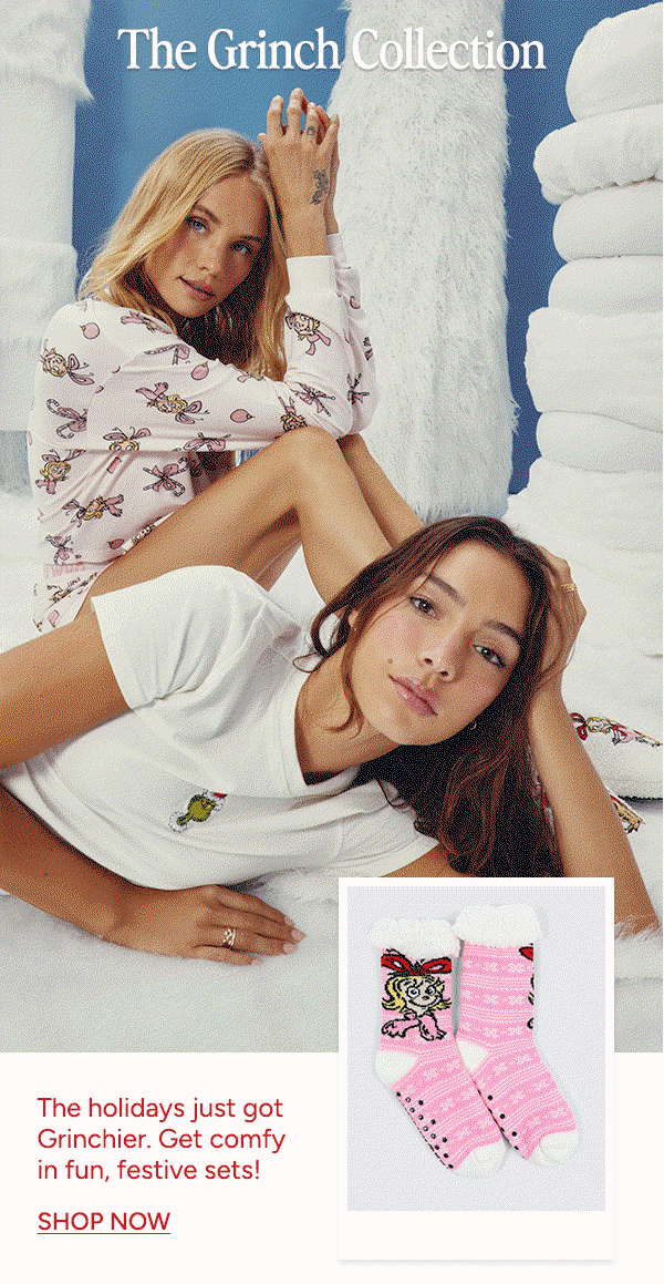 Ardene: It's here: The Grinch Collection 💚 | Milled